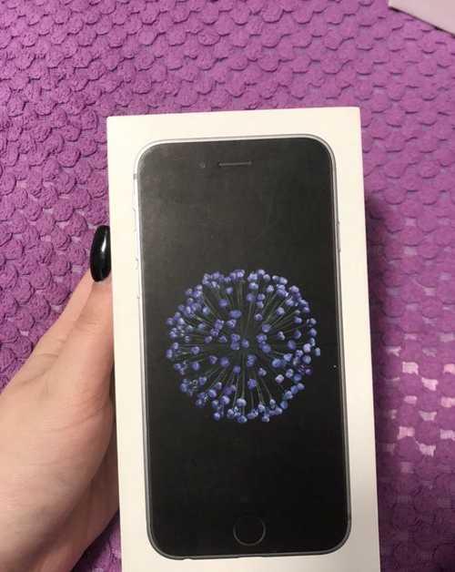 Телефон iPhone 6 32g