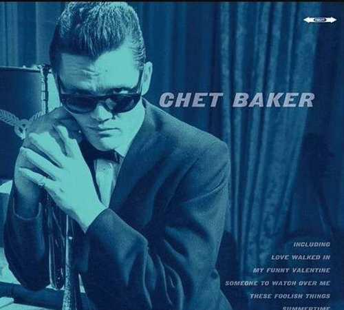 Джаз Bellevue Publishing Chet Baker - Chet Baker