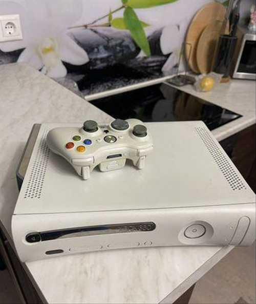 Xbox 360 250gb 2008 год