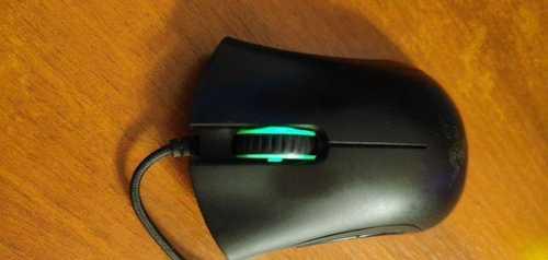 Игровая мышь razer deathadder 2013