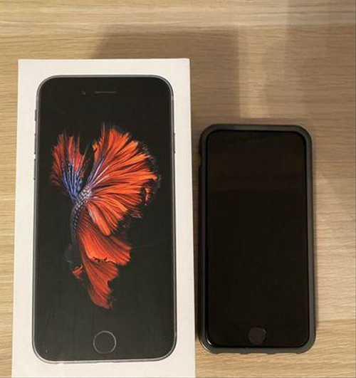 Телефон iPhone 6s 32гб