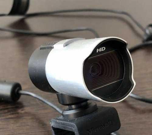 Вебкамера Microsoft Lifecam Studio 1080p