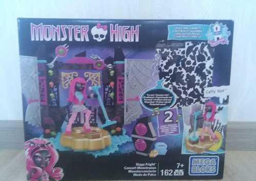 Конструктор Monster high