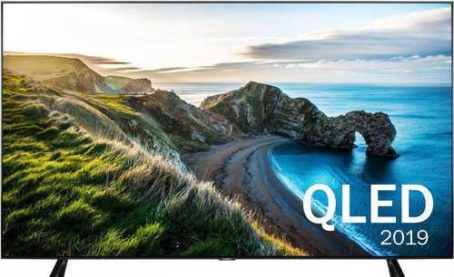 Телевизор samsung QE-65Q70 RAU qled 2019