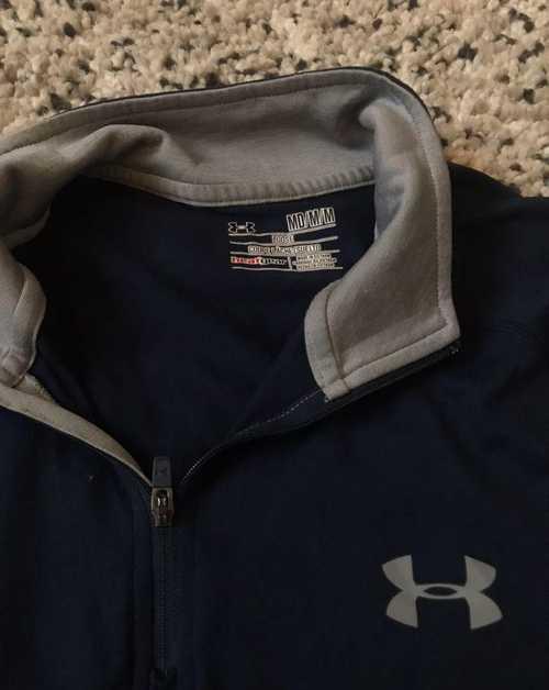 Мужская лёгкая водолазка under armour