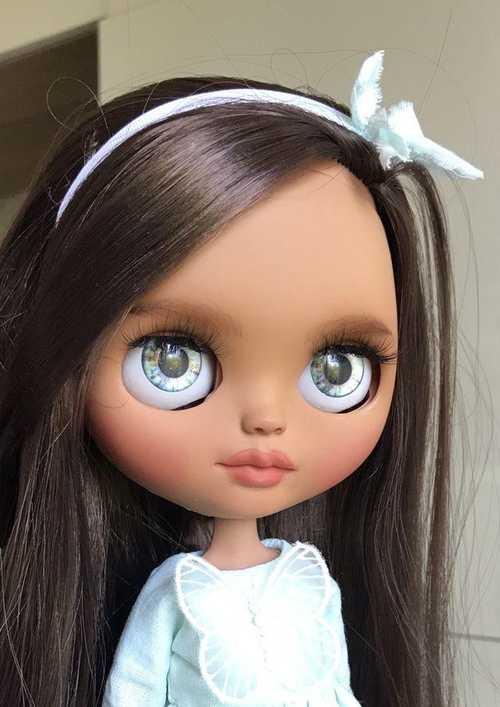 Blythe doll. Кукла Блайз