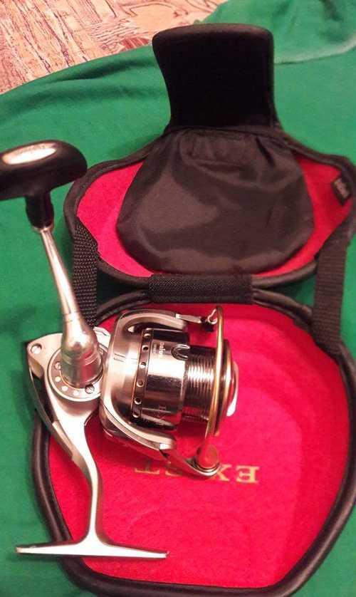 Катушка Daiwa Exist 2508 Hyper Custom