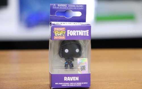 Брелок POP Fortnite: Raven