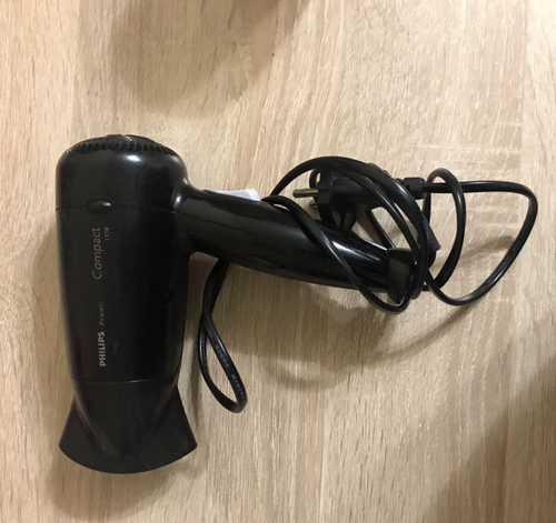 Фен мини phillips