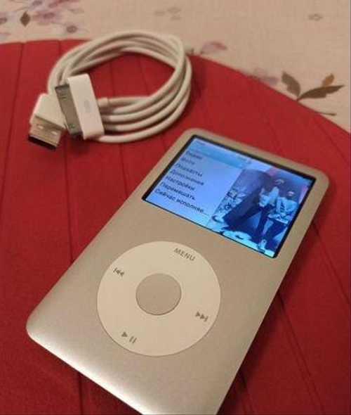 Плеер iPod classic 160