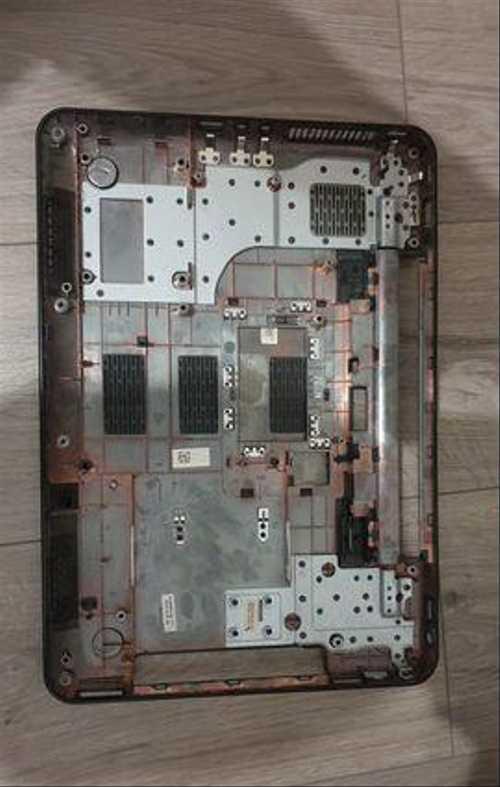Поддон (нижняя часть корпуса) для Dell N5010