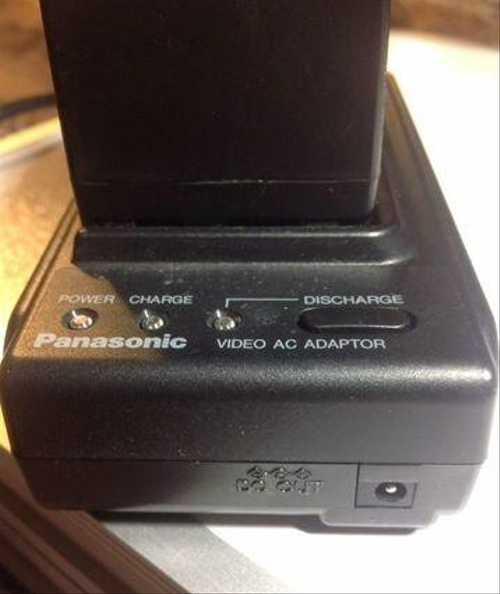 Зарядное устройство Panasonic VSK0502