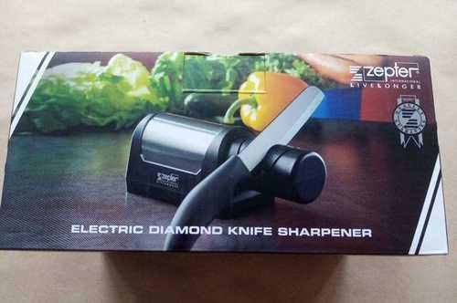 Электрическая ножеточка ножи нож Цептер Zepter