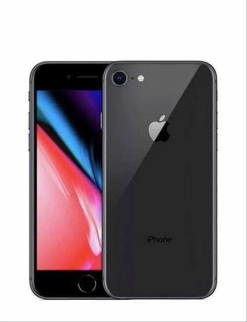 Iphone 8 Plus Space Grey. Айфон 8 плюс 64 серый.