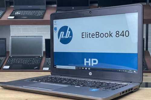 Ноутбук IPS Hp Elitebook 840G2