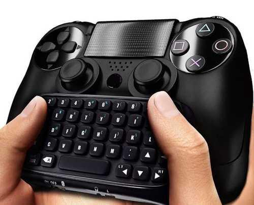 Клавиатура для ps4 DualShock PlayStation 4