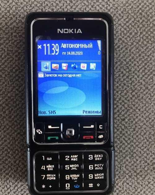 Телефон Nokia