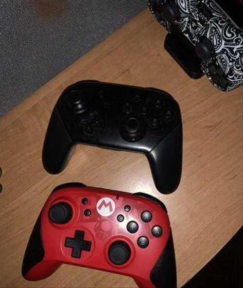 Nintendo switch pro controller, Hori controller