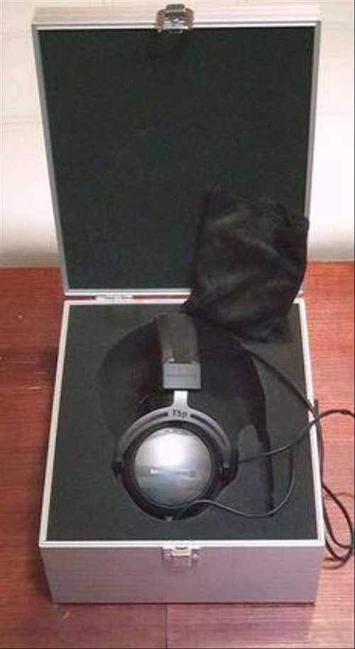 Наушники beyerdynamic t5p