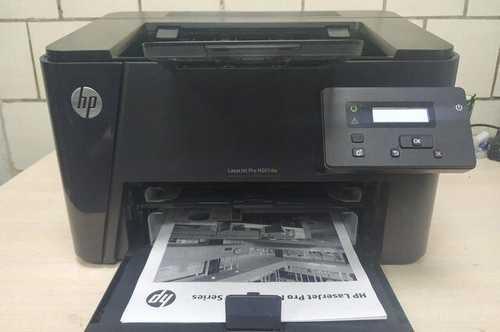 Принтер Hp laserjet pro m201dw
