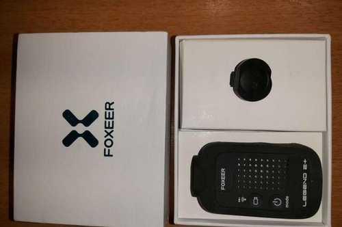 Foxeer Легенда 2 Wi-Fi мини-передатчик FPV Камера