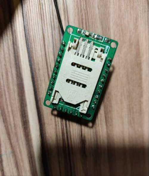 Arduino gsm модуль