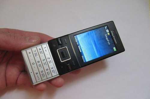 Sony Ericsson j20i
