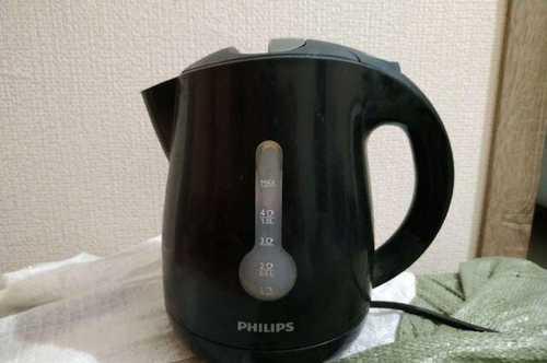 Чайник Philips hd4676