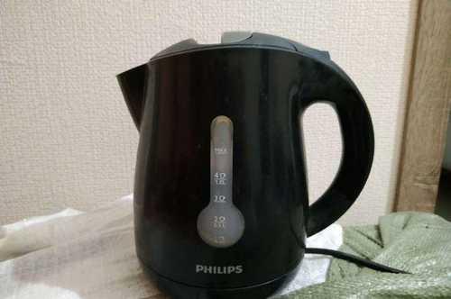 Чайник Philips hd4676
