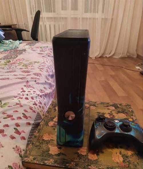 Xbox 360 freeboot