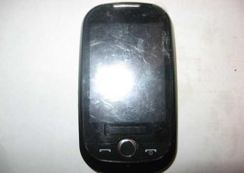 SAMSUNG S3650 Corby Black