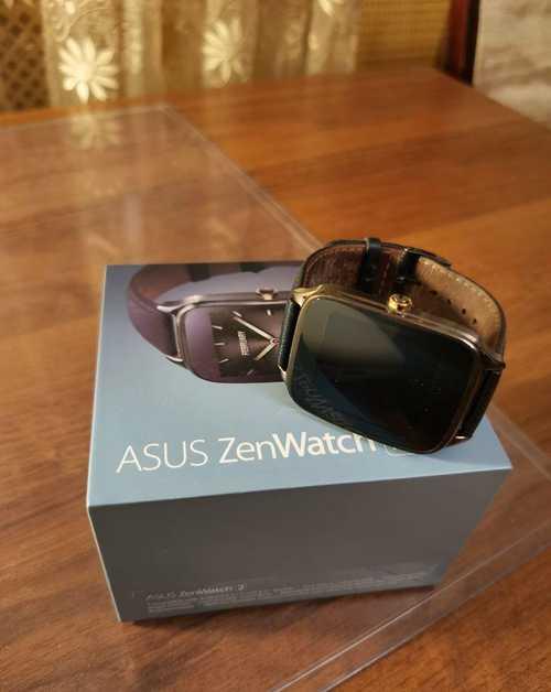 Asus ZenWatch 2 (WI501Q)