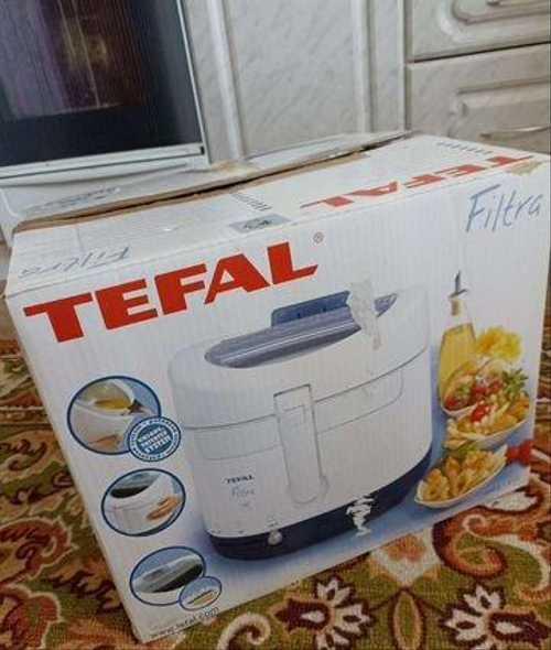 Фритюрница tefal