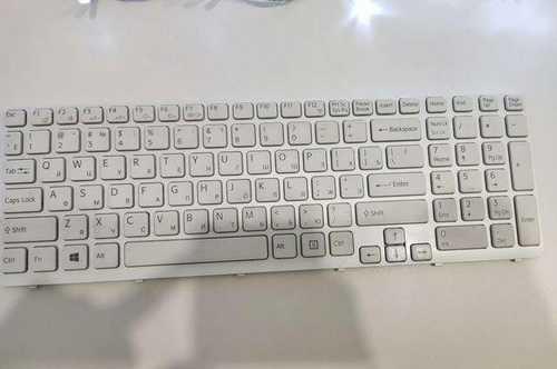 Клавиатура для ноутбука sony sve151