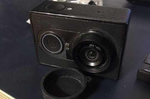 Xiaomi yi action camera