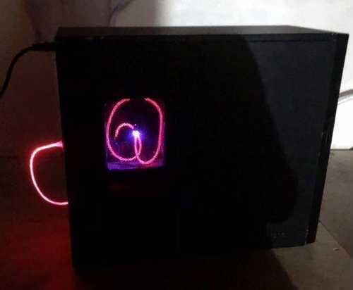 Компьютер с подсветкой обмен