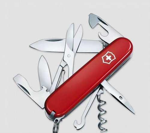 Нож Victorinox Climber 1.3703 Новый Оригинал