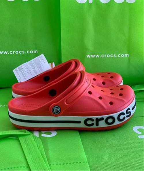 Crocs новые оригинал