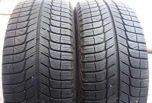 Michelin X-Ice 3 205-55-R16 Run Flat 2 шт | Festima.Ru - Мониторинг ...