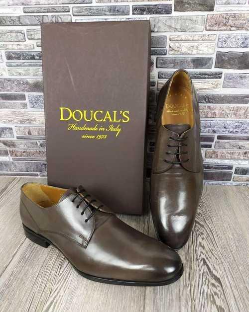 Новые туфли «Doucals» 42