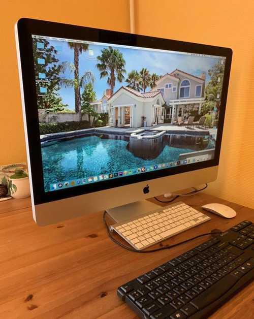 Apple iMac 27"