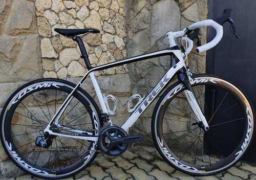 Trek Madone 5 (р.56, Di2, Mavic Cosmic Carbon)