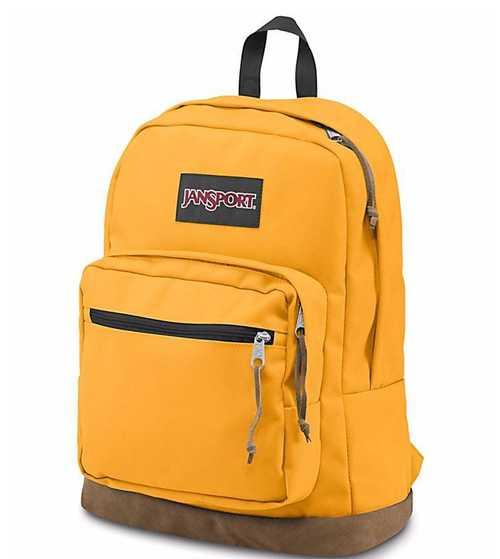 Рюкзак JanSport Right Pack English Mustard