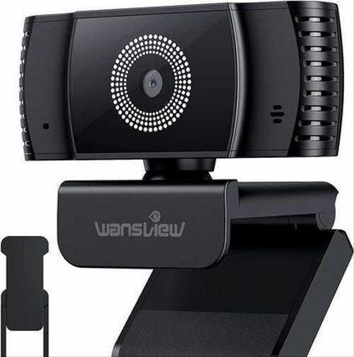 Новая USA 2021 AutoFocus Wansview HD 1080P USB