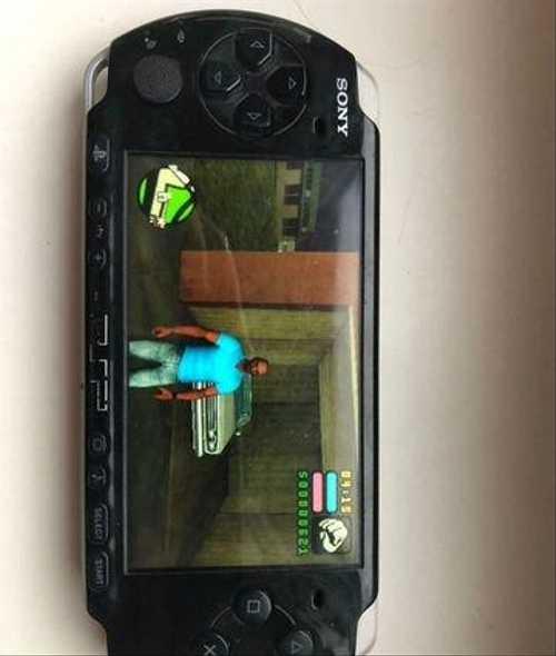 Sony PSP 3006