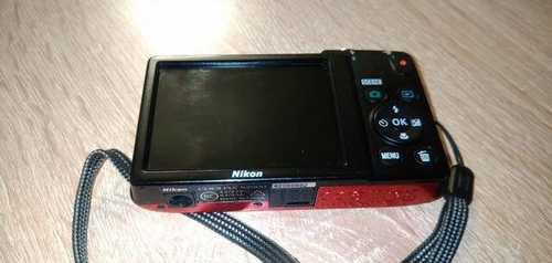 Фотоаппарат Nikon Coolpix s2900