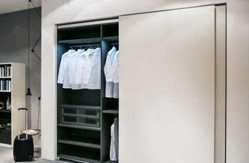 Шкаф на заказ премиум-класса