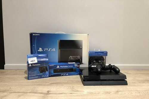 Sony Playstation 4 PS4 1TB