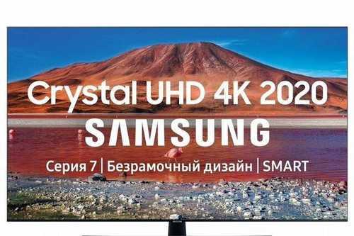 Телевизор Samsung UE43TU7500U LED 43" UHD 4K