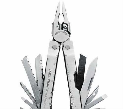 Мультиинструмент Leatherman Super Tool 300, 115 мм
